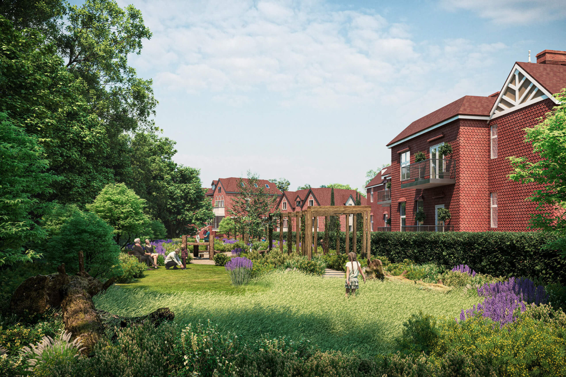 Compton Park - This Is Home